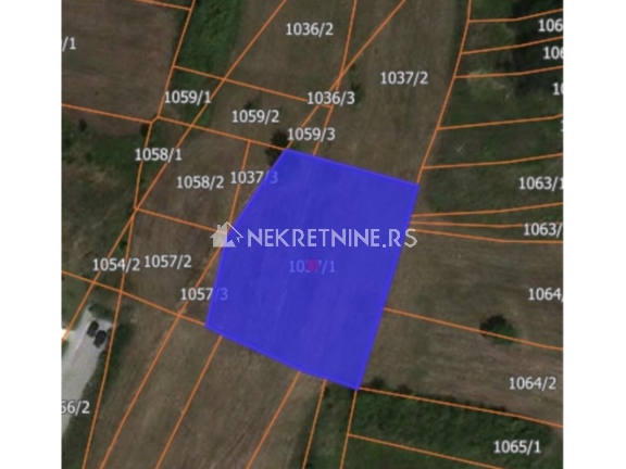 Plac za investitore – 21 ari – stambeno-poslovna gradnja Zvezdara