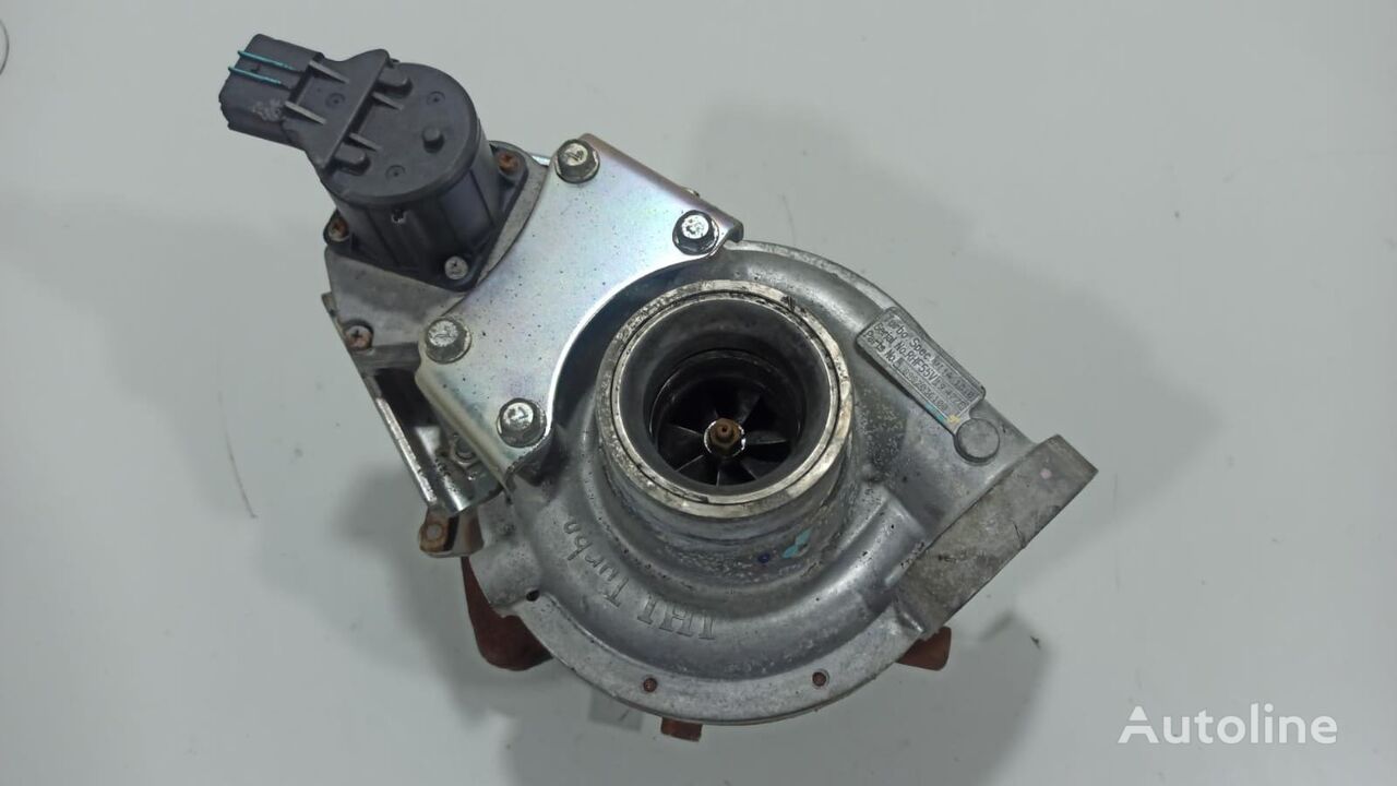 Isuzu FSR90 / 4HK1 Turbocompressor FSR90;NPR75 8982036100 turbokompresor za Isuzu kamiona