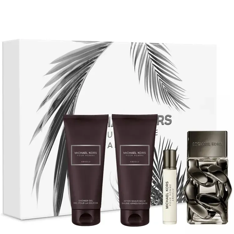 MICHAEL KORS
Absolu Pour Homme Set