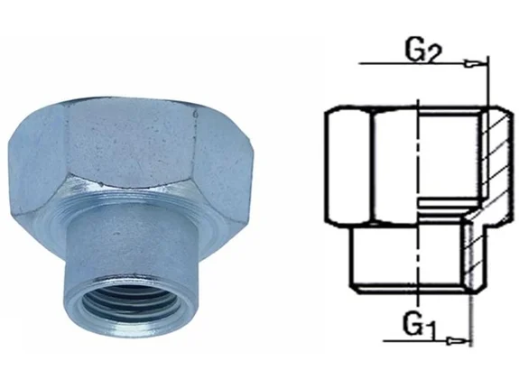 Tehnounion Muf reducir
