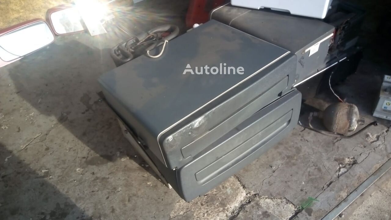 Frižider za auto za Scania G tegljača