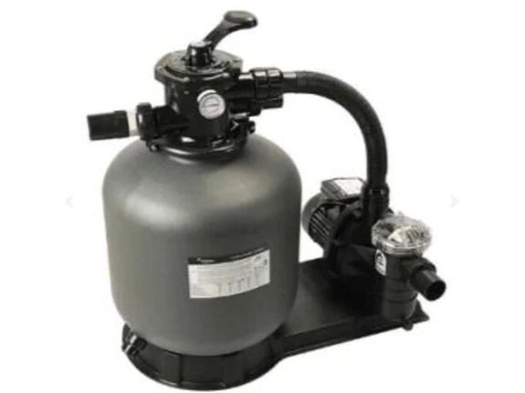 Emaux Peščani filter set 12 m3/h (pumpa+filter)
