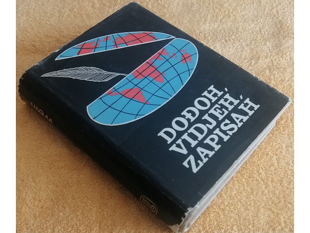 MARTIN WEIN / DOĐOH VIDJEH ZAPISAH