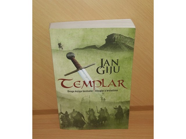 TEMPLAR - JAN GIJU