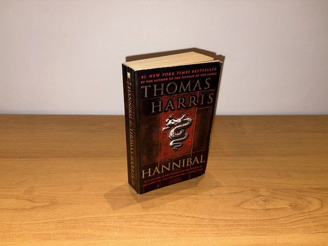 THOMAS HARRIS - HANNIBAL