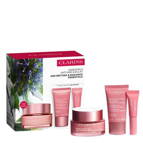 CLARINS
Multi Active Set 26