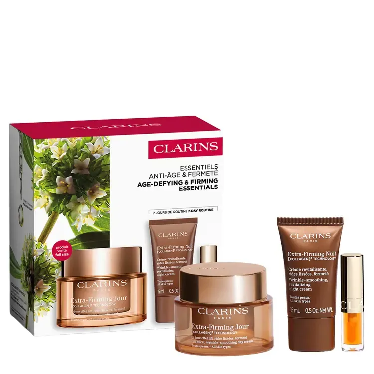CLARINS
Extra Firming Set 26