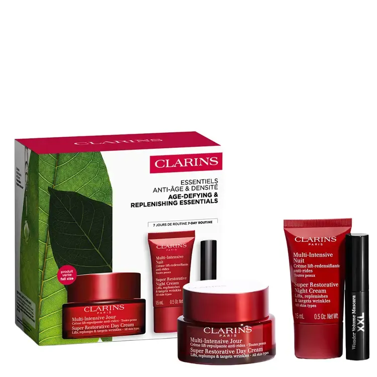 CLARINS
Super Restorative Set 26