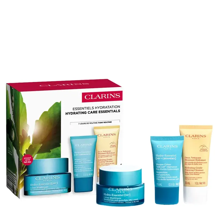 CLARINS
Hydra Essentiel Set 25