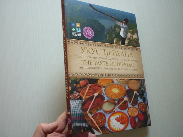 Tradicionalna kuhinja Nacionalnog parka ĐERDAP