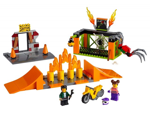 LEGO City Stuntz - 60293 Stunt Park