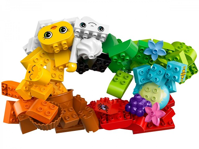 LEGO DUPLO -  10817 Creative Chest