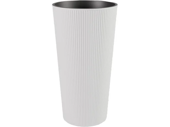 Gardino Saksija Wave visoka 25x46,5