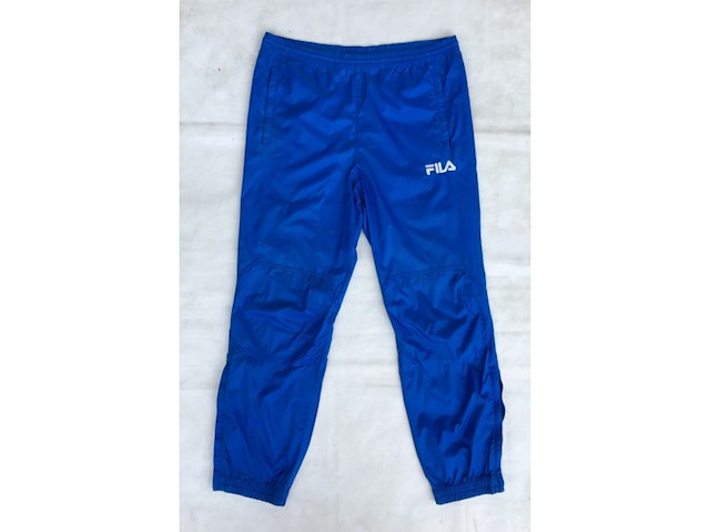 FILA Sauna Jogging Tracksuit Weight Loss Nylon ORIGINAL