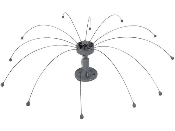 Pacific link Daddy Long Leg prečnik 60 cm elastične žice u snopu koje sprečavaju ptice da slete