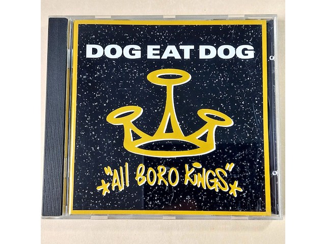 Dog Eat Dog - All Boro Kings