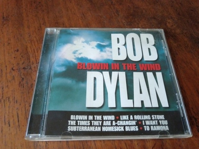 Bob Dylan-Blowin in the wind