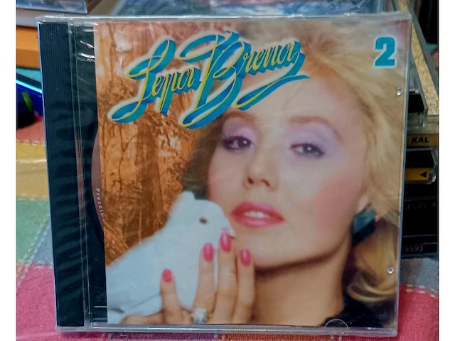 Lepa Brena - Hitovi 2