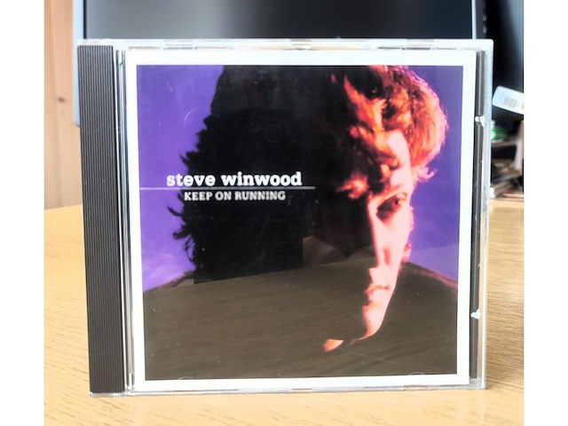 Steve Winwood - Keep On Running , UK