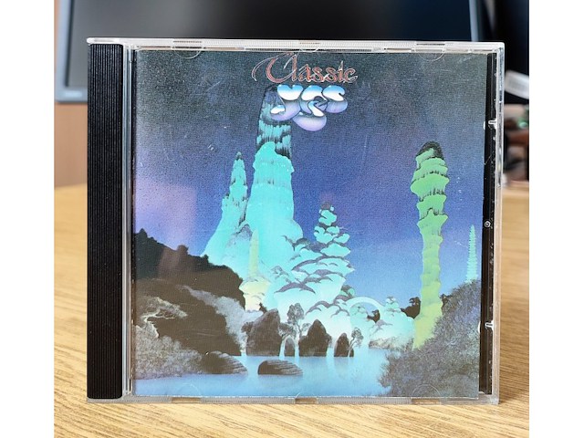 Yes - Classic Yes , EU