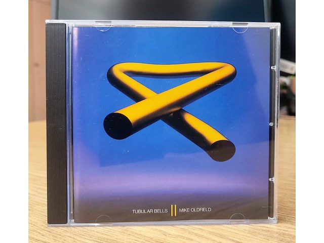 Mike Oldfield - Tubular Bells II , EU