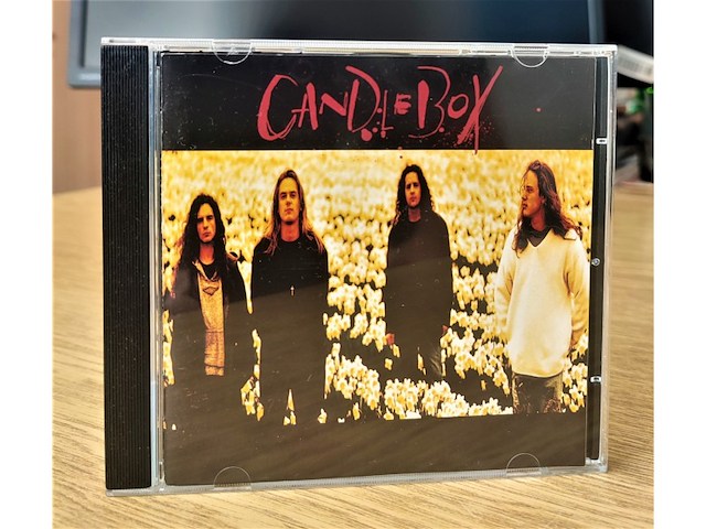 Candlebox - Candlebox , EU