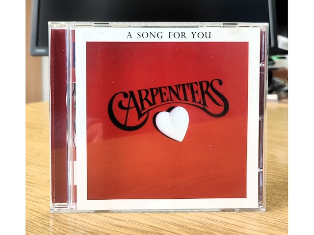 Carpenters - A Song For You , EU