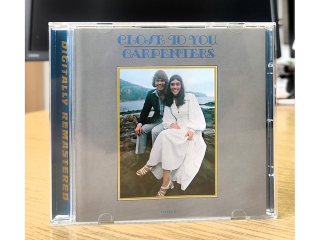 Carpenters - Close To You , EU