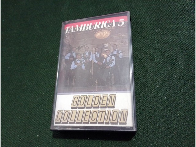 Tamburica 5 - Golden Collection