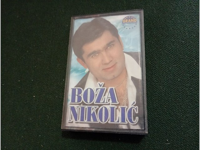 Boža Nikolić - Boža Nikolić
