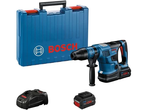 Bosch Akumulatorski elektro-pneumatski čekići za bušenje GBH 18V-36 C - 0611915002
