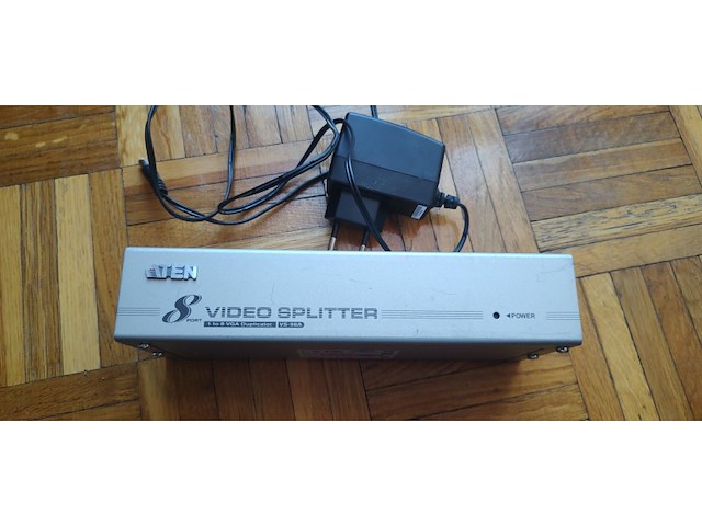 VGA splitter 8 porta Ten VS-98A