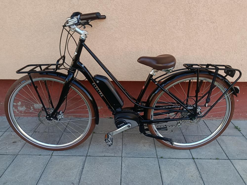 Electra Bosch e bike
