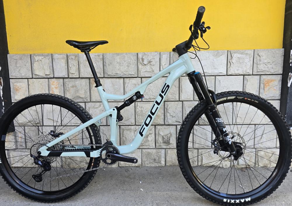 Focus Jam 29er XL Ram Fox 1x12 Enduro XT