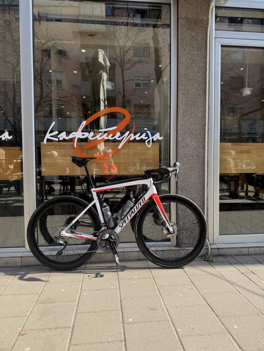 Specialized Sl6 Tarmac