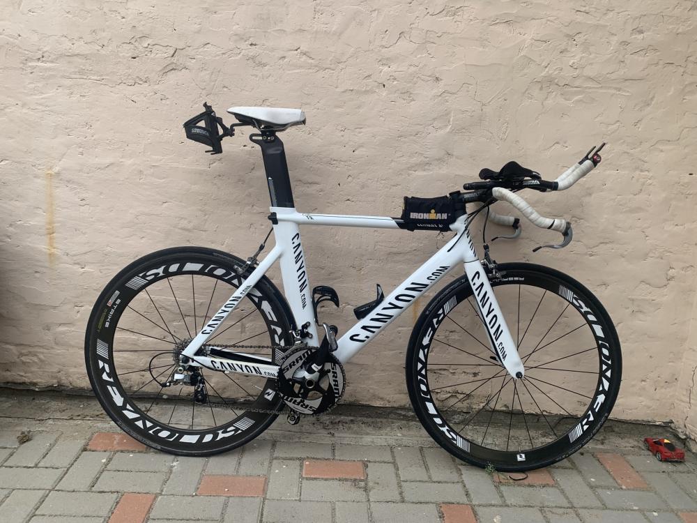 Canyon Speedmax
