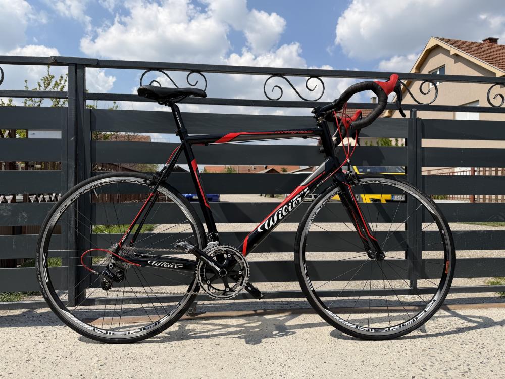 Wilier Montegrappa 2x10 XXL Campangolo