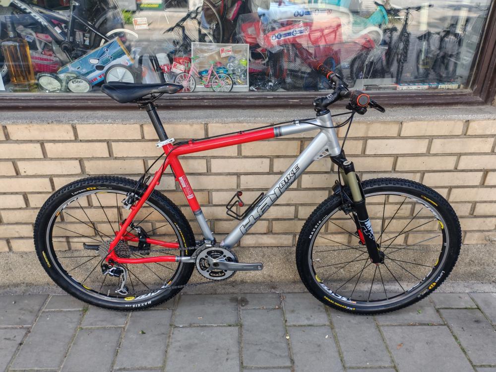 Haibike Custom