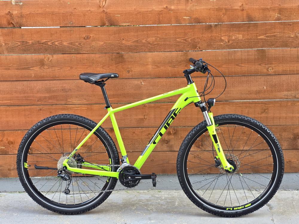 Cube Aim HPA 29er 3x9 Deore Size XL TOP