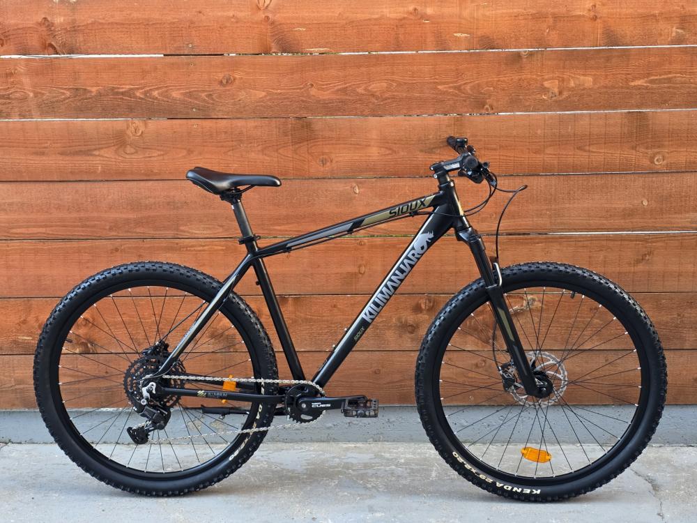 Kilimanjaro Sioux 29er 1x9 Cues Size XL NOVO