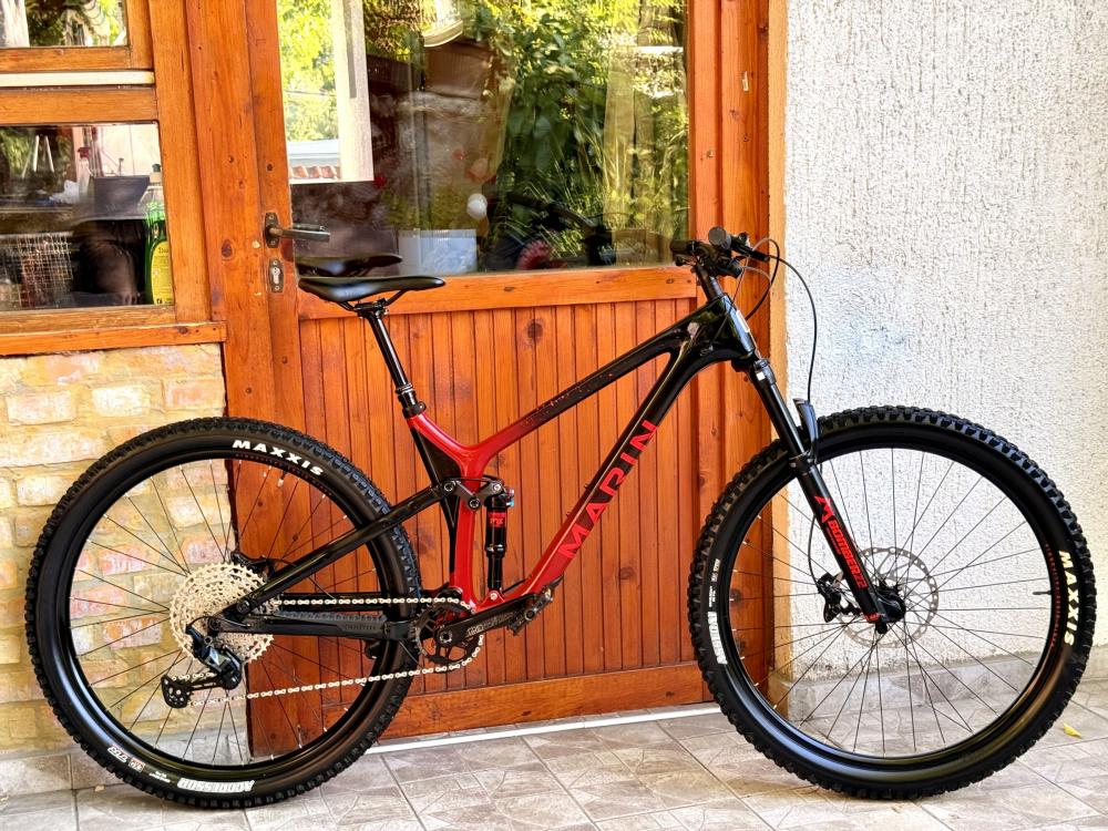 MARIN RIFT ZONE 29 (Size-L) 1x12 Shimano SLX Carbo