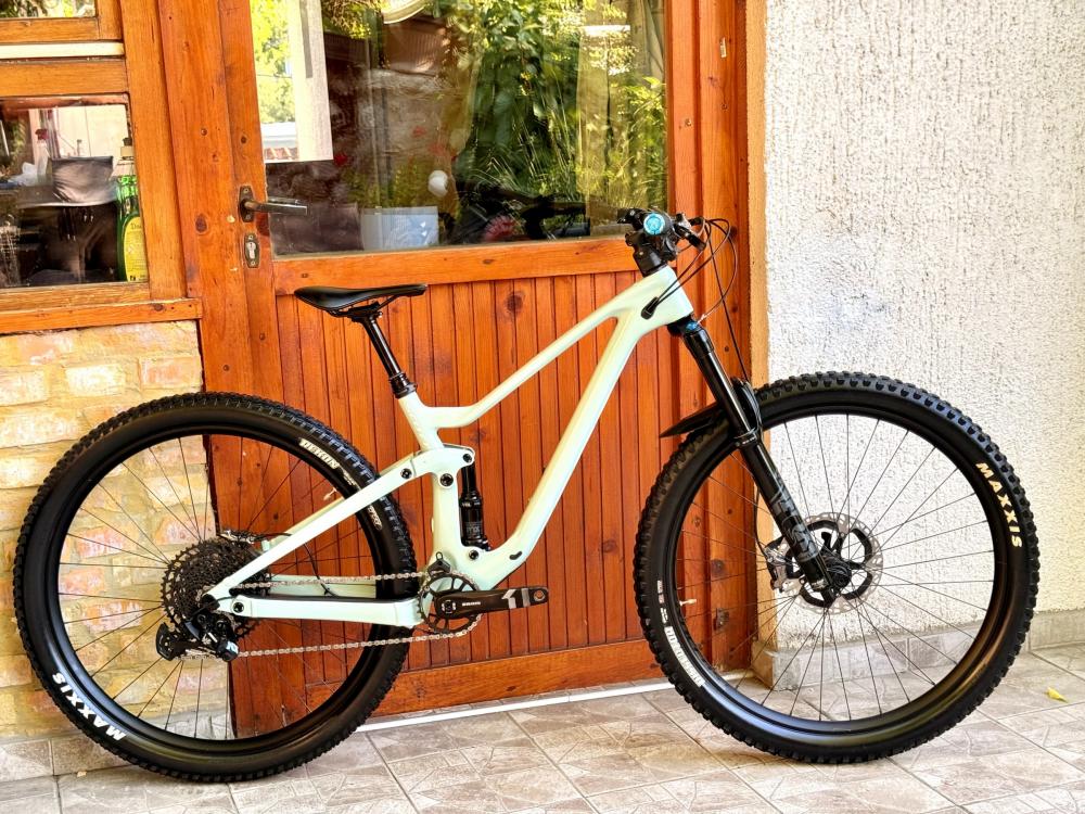 SCOTT GENIUS 29 (Size-M) 1x12 Fox 36 Carbon