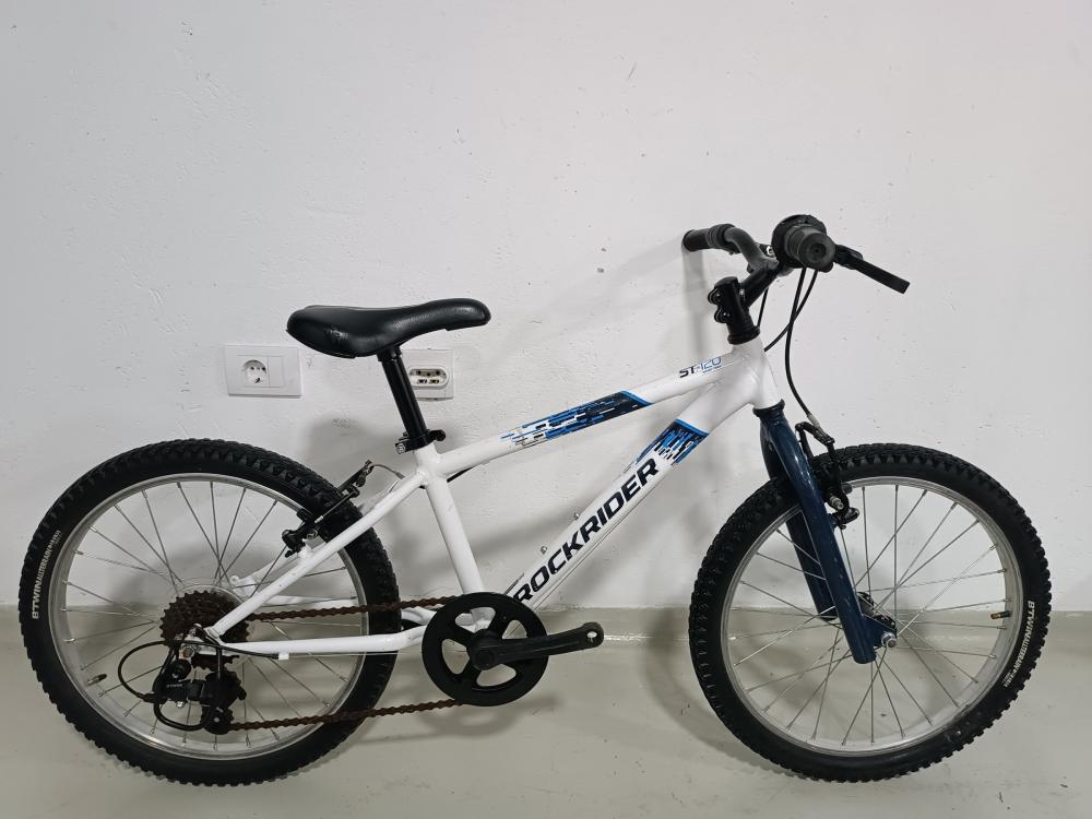 Decathlon 20 Rockrider St 120