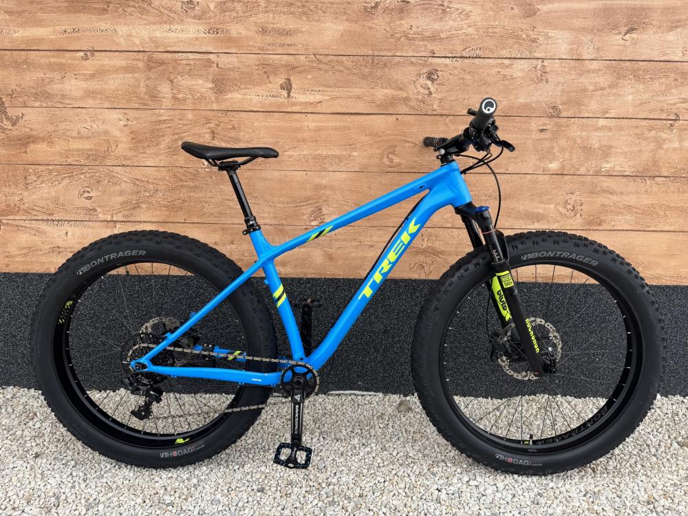 TREK FARLEY 9.6-Fatbike-SRAM 1x11 Rockshox-Kao nov