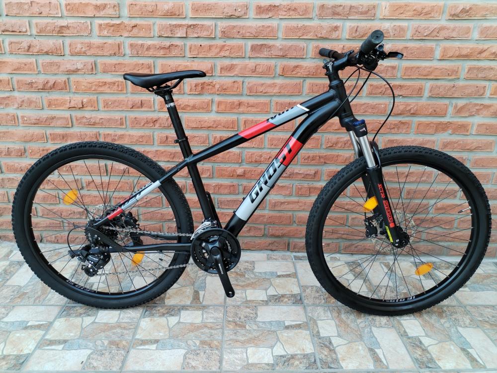 GHOST KATO 27.5r 3x8 SHIMANO, Vel. S