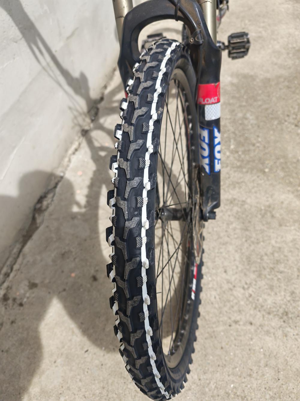 Specialized Stumpjumper FSR – Full Suspension Trai