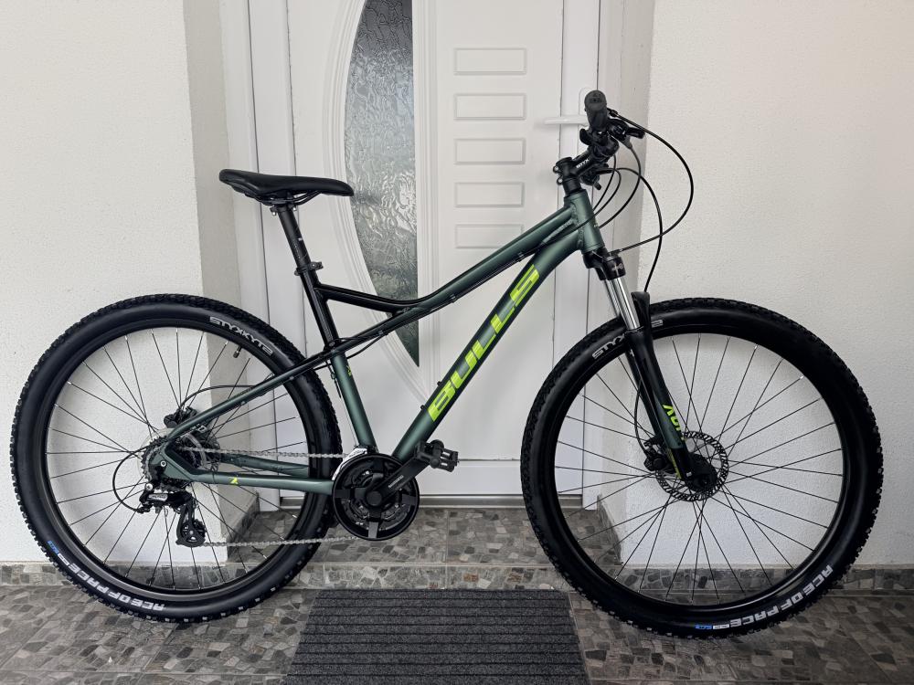 Bulls Sharptail RL 3x8 ( 2024 ) 29er L-Size NOV