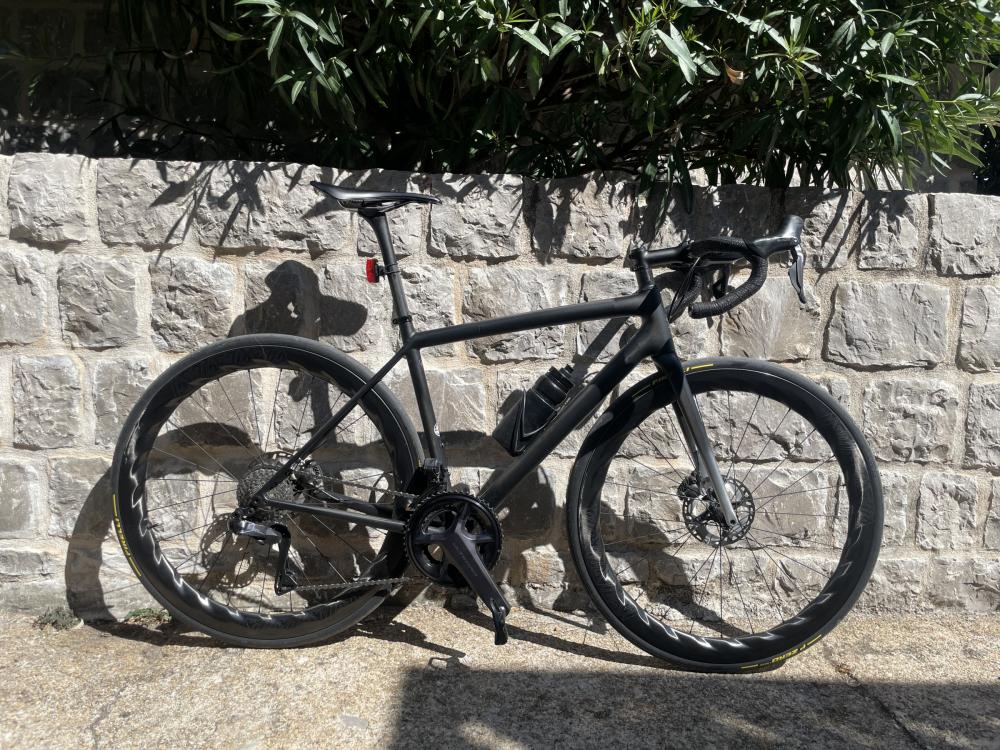 Specialized Aethos Pro Ultegra Di2