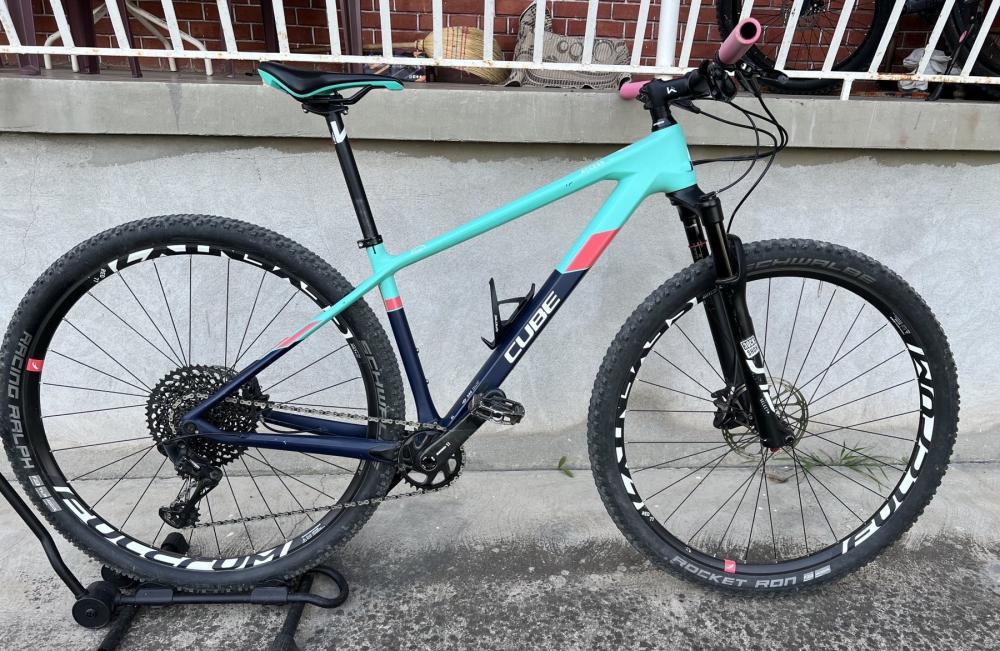 Cube C:62 SL Karbon