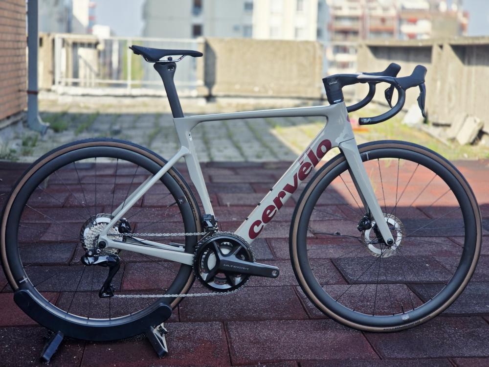 Cervelo Soloist | Ultegra R8100 | 54
